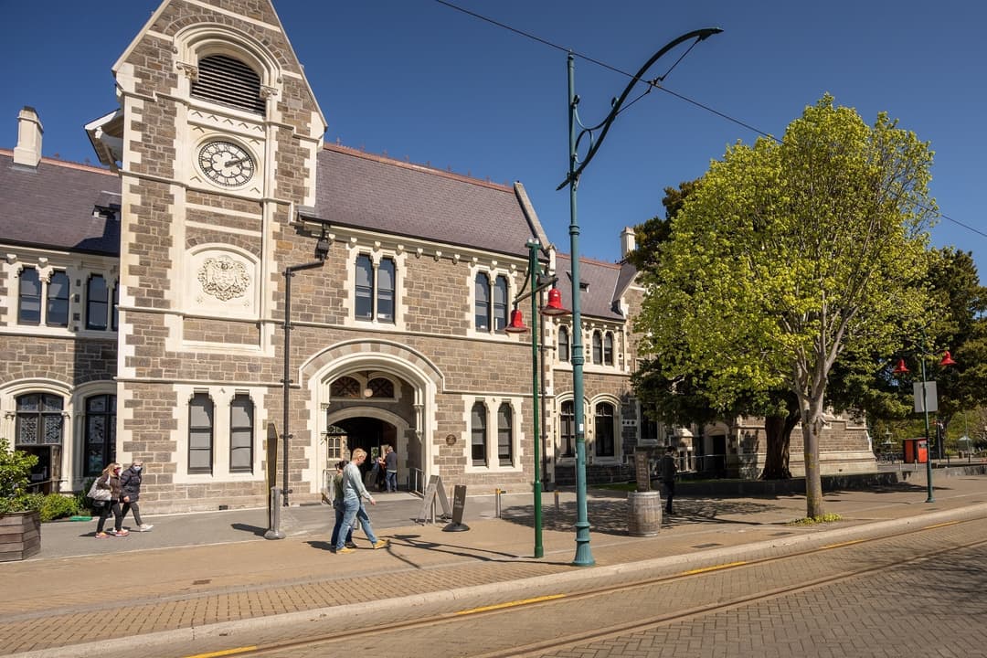 How to get to Ravenscar House Museum | Ravenscar House