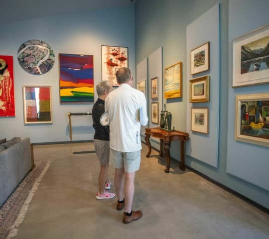 Tickets | Ravenscar House