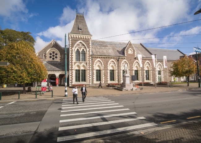 Canterbury Museum and Ravenscar House Museum | Ravenscar House
